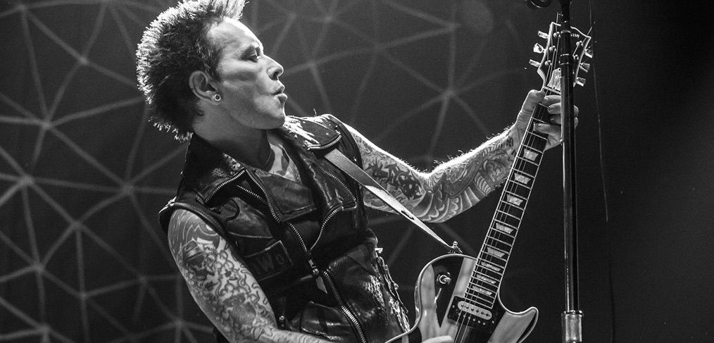 NEW BILLY MORRISON SOLO ALBUM | Billy Idol