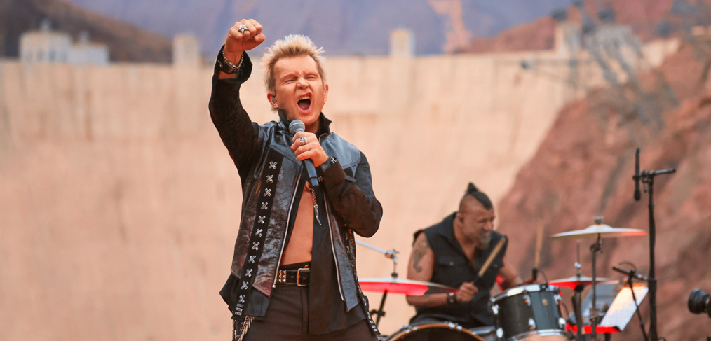 BILLY IDOL: STATELINE | Billy Idol
